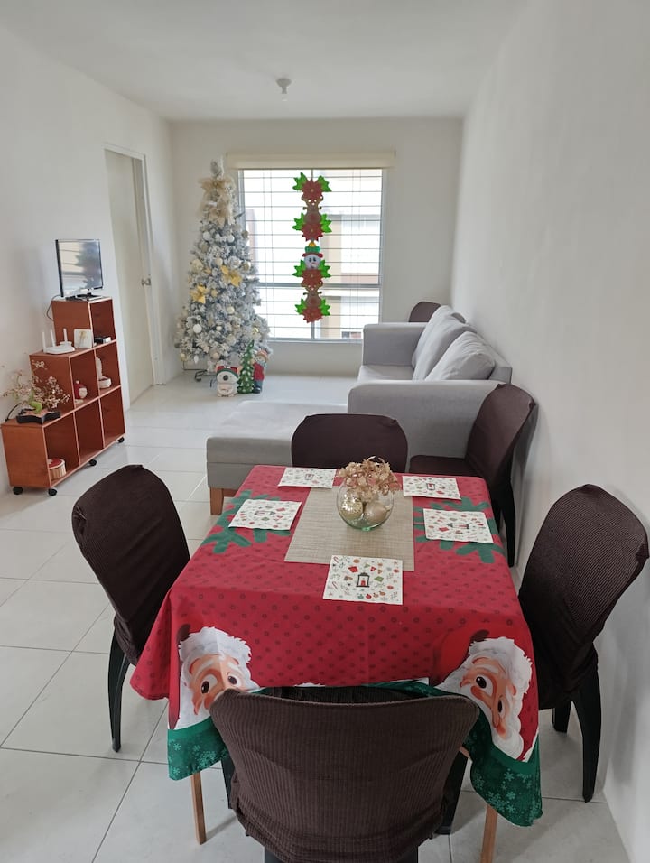 Departamento Muy Cerca De Orizaba/acogedor/laguna - Orizaba