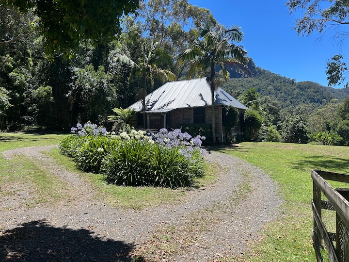 100% Sustainable Restdown Cottage Kangaroo Valley - Fitzroy Falls