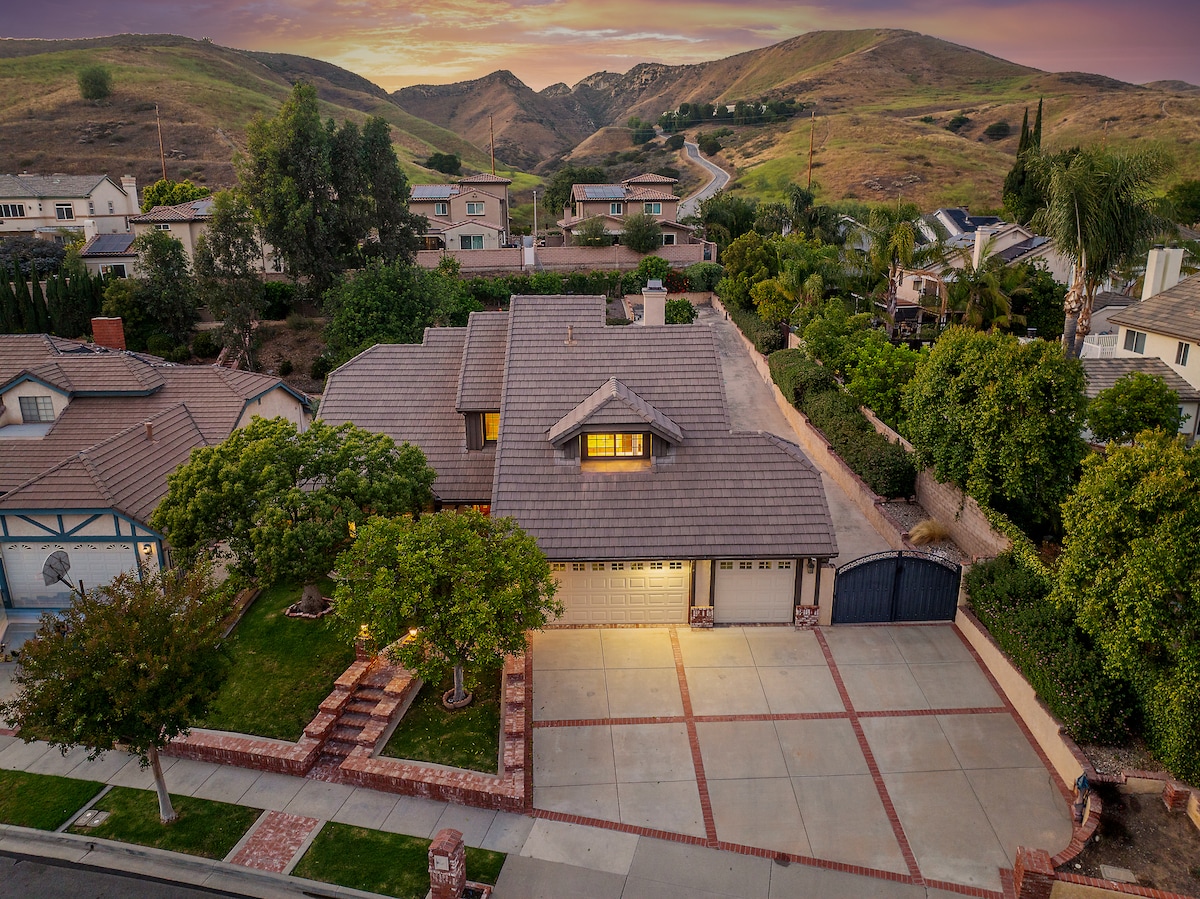 Famous Film Location House - Houses for Rent in Simi Valley, California ...