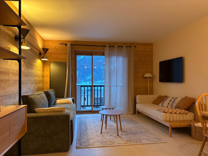 La Parenthèse Alpine · 4 Chambres · Pistes à Pied - Serre Chevalier