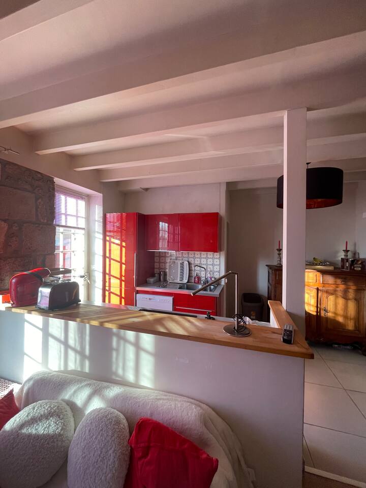 Maison Entière - Roquebrune