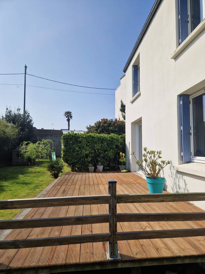 Maison Avec Jardin - Guipavas