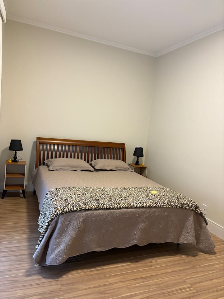 Flat Família Centro Petrópolis - Petrópolis