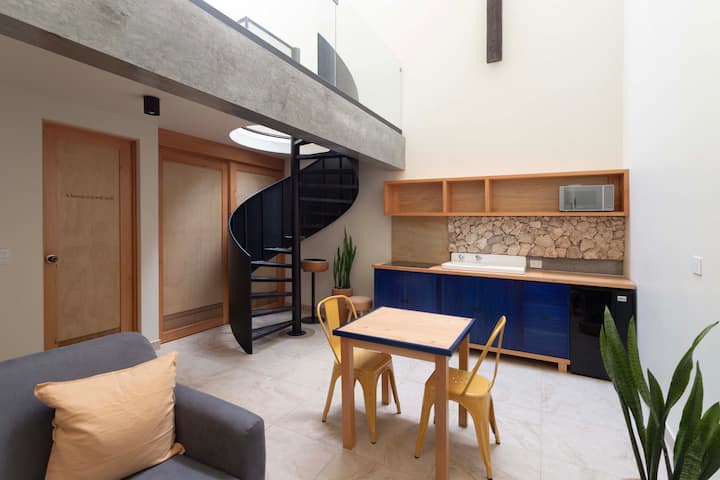 Casa Bromelia 2 - Chiapas