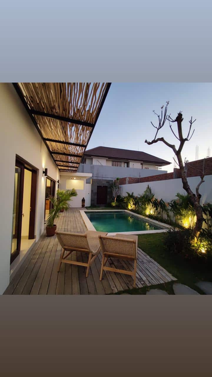The Lange 3, Tropical  Villa  Near  Seminyak Beach - Seminyak