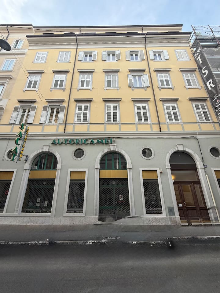 Maison Almà - Trieste