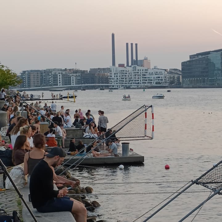 Copenhagen Seaside - Copenhagen