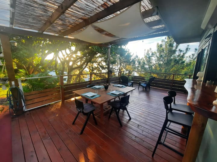 Fare Tangara - Tahiti