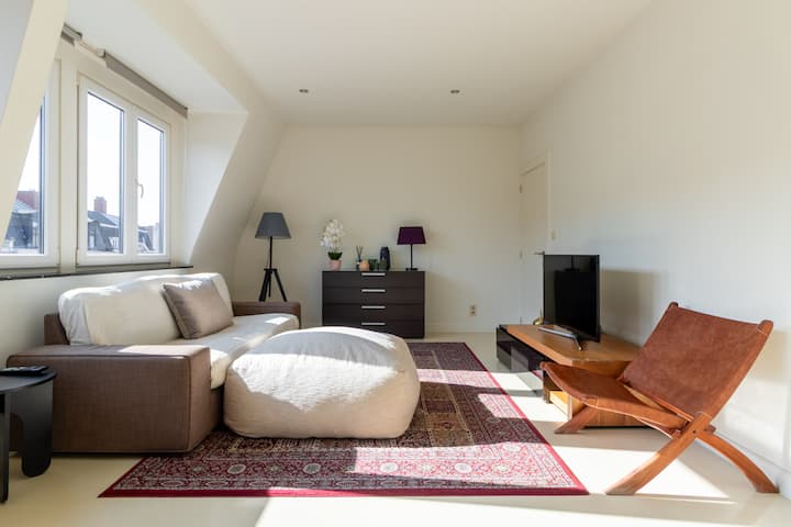 Lichtrijk Appartement Op Toplocatie In Gent4 - 헨트