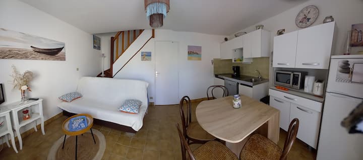 Maison Bord De Mer Avec Jardinet - Dinard