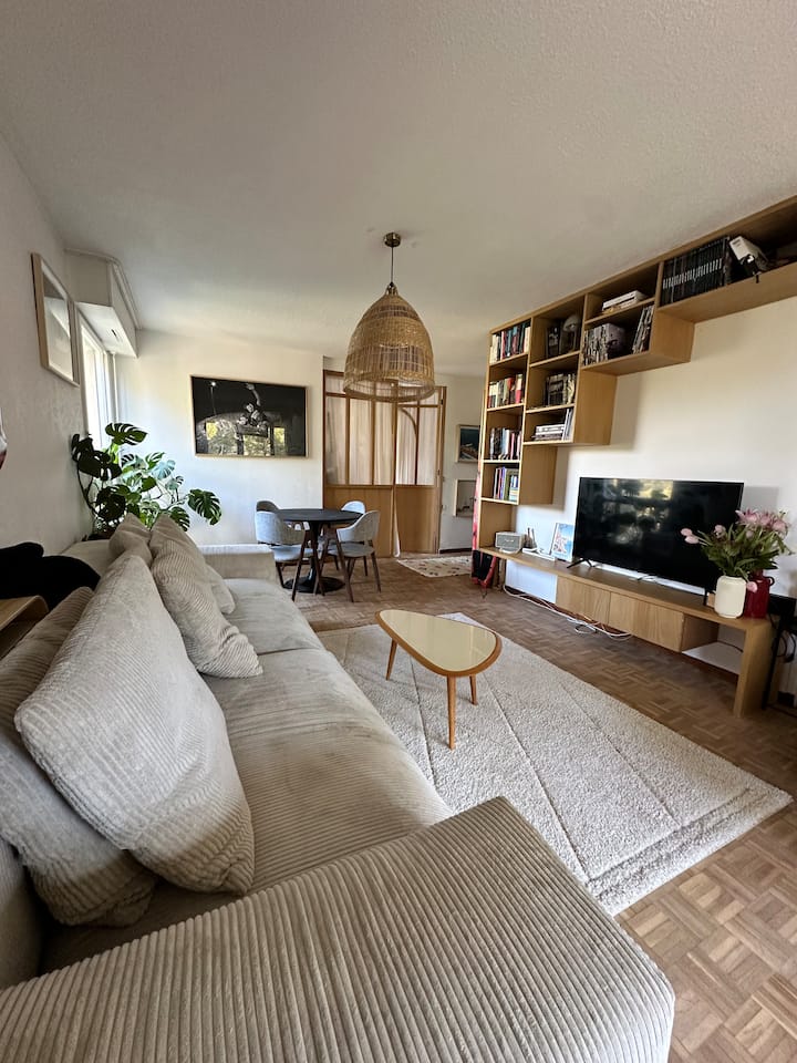 Appartement Calme Et Agréable - Marseille