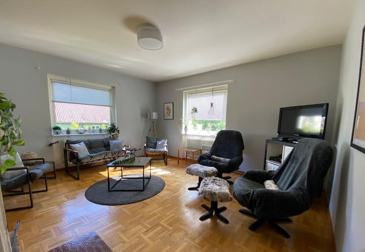 Gemütliches Ferienhaus In Seenähe Mit Kamin - Sweden