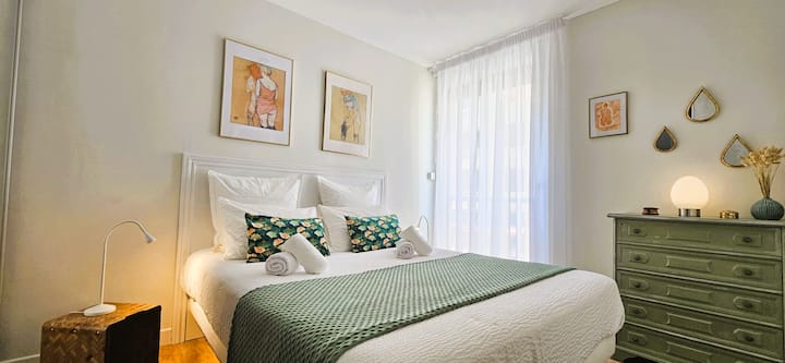 T2 Avec Parking Proximité Plages - Carry-le-Rouet