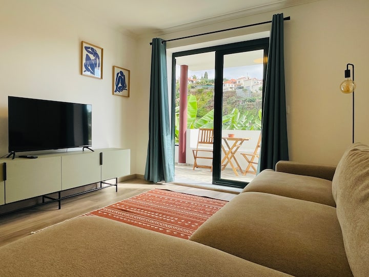 Sunny Escape - Ponta Do Sol - Vila Silva - Ponta do Sol