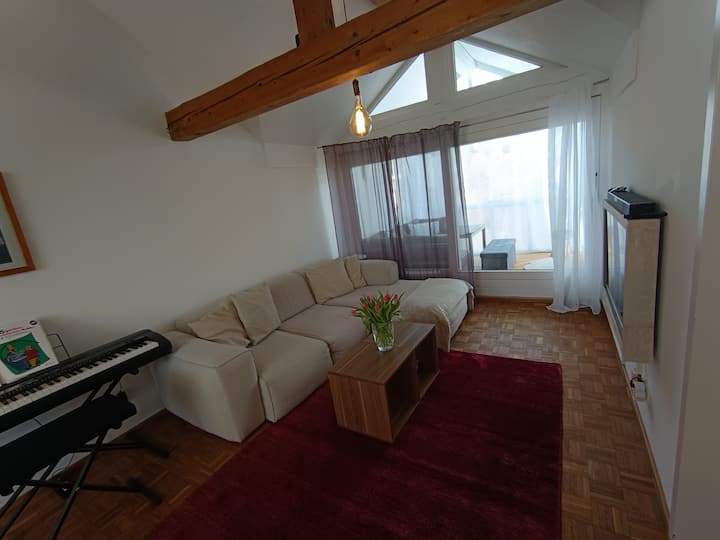 Dachwohnung In Lochau/bregenz In Seenähe - Lindau