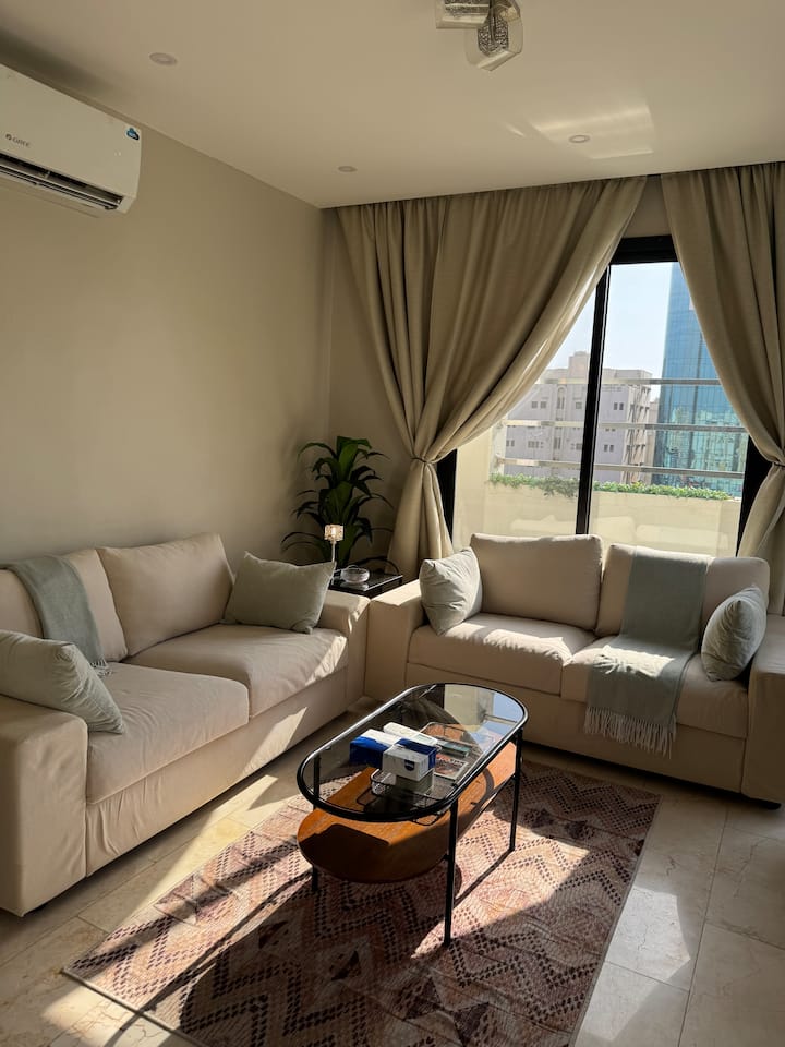 Elite New Modern Apartment - Jeddah