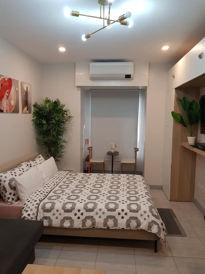 Condo In Quezon City2 Victoria Sports Tower2 - Quezon City