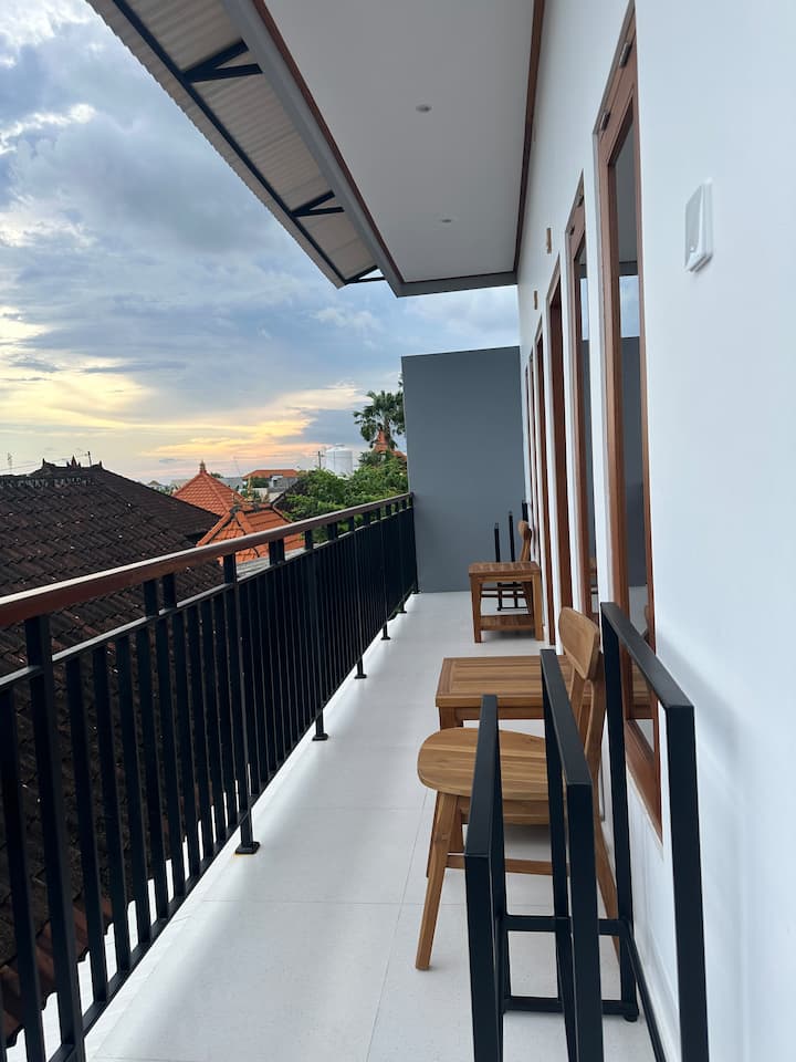 La Mawa Guest House Berawa - Indonesië