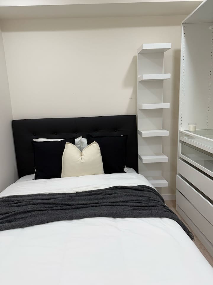 Habitación A 10 Minutos Metro L9 - L'Hospitalet de Llobregat