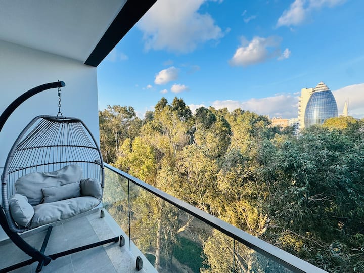 ŞEhir Merkezi Manzaralı - Chypre du Nord