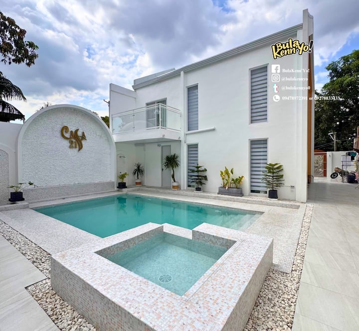 Casa 21 Private Resort & Events - San Rafael