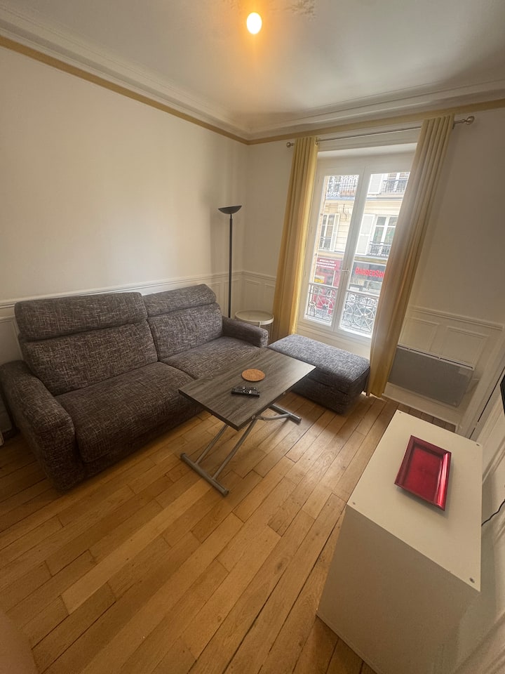 Bright & Renovated Flat * Convention - Paris 15 - París
