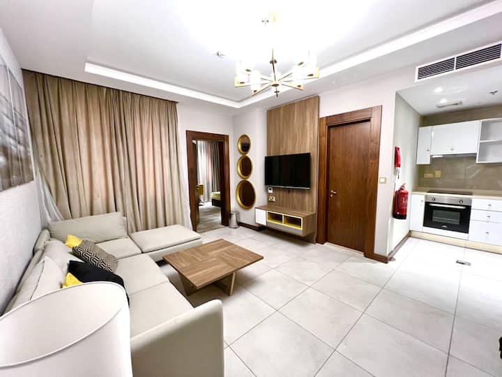 Luxury 1bhk Fully Furnished - Qatar