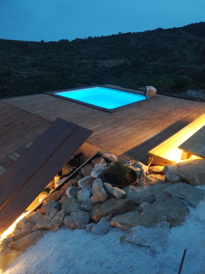 Gîte De Charme En Pleine Nature Pura Vida - Espagne
