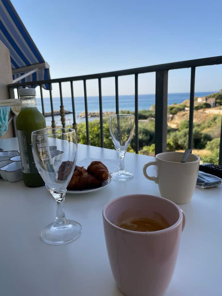 Vue Sur Mer Cala Merced - Villajoyosa