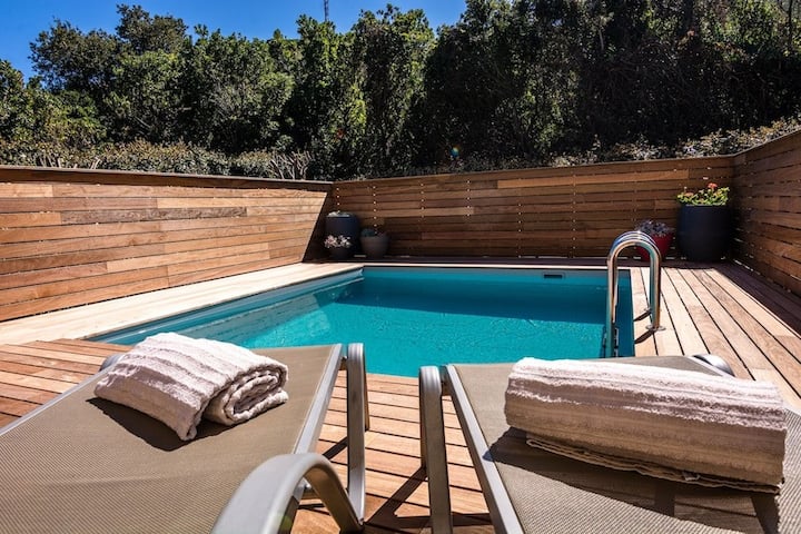 Villa Avec Piscine Privée - Haute-Corse