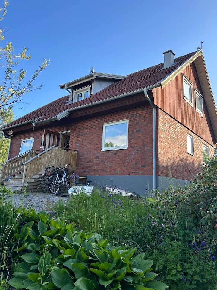 Villa I Askim Med Nära Till Allt - Gotemburgo