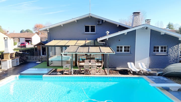Maison Avec Piscine - Cestas