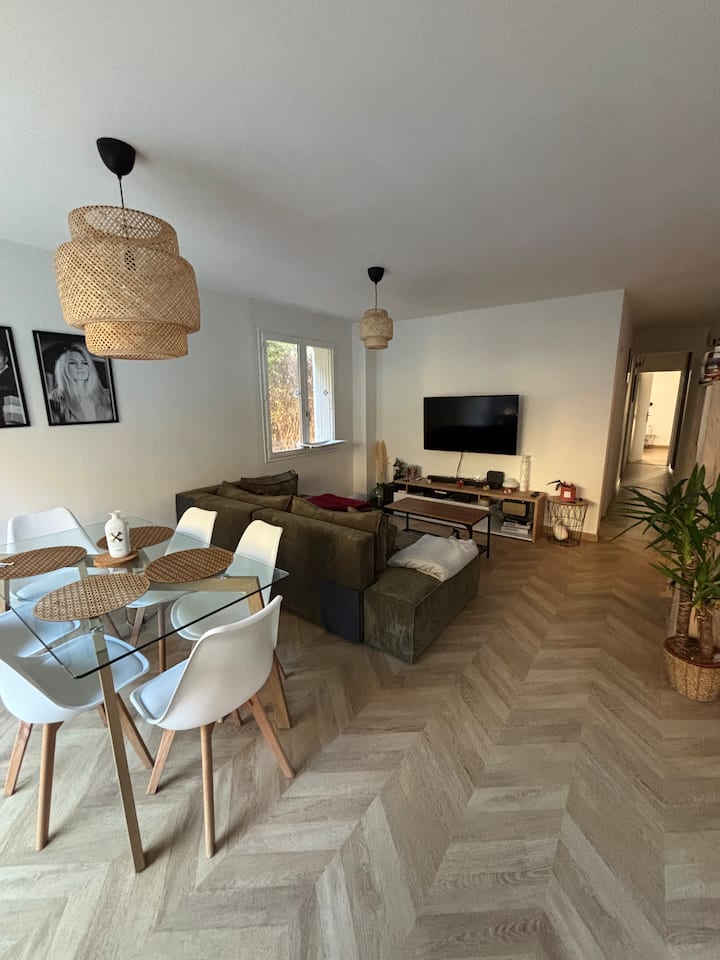 Spacieux Appart à Bandol – Idéal Famille Ou Amis - Bandol