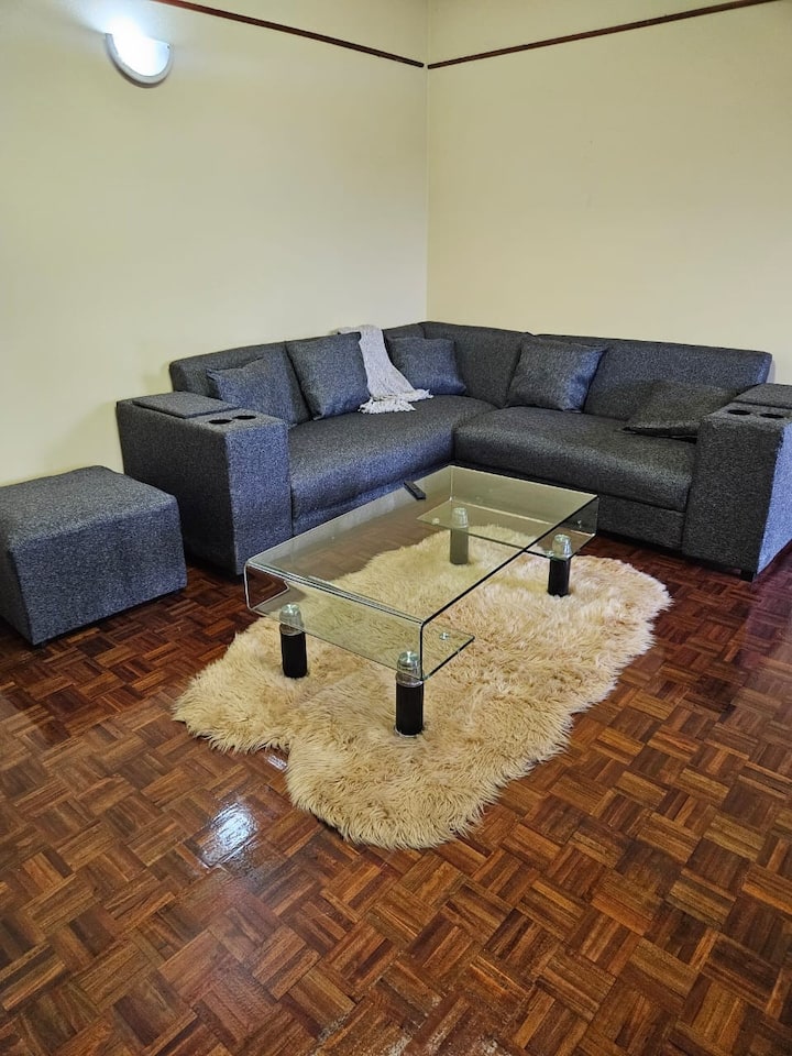 Tettey Happy Home - Queensburgh
