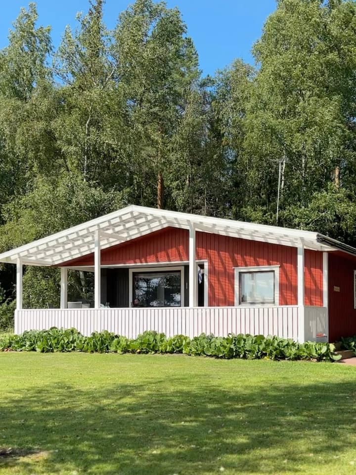 Private Beach Summer Cottage - Pohjanmaa