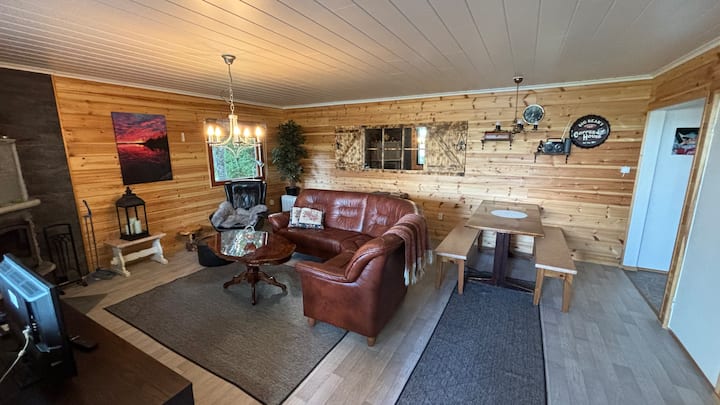 Private Beach Summer Cottage - Suomi
