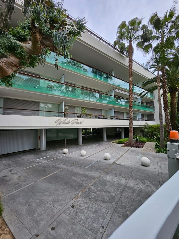 Appartement T2 De Juan-les-pins - Plage de la Batterie