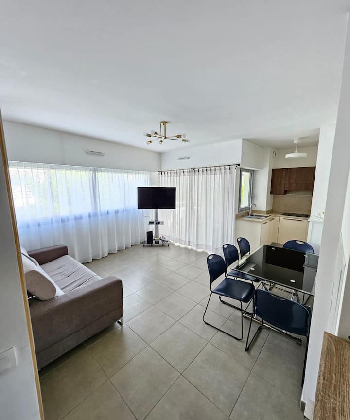 Appartement T2 De Juan-les-pins - Antibes
