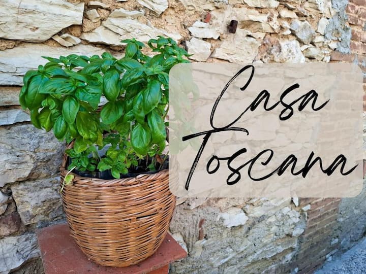 Casa Toscana - Castagneto Carducci