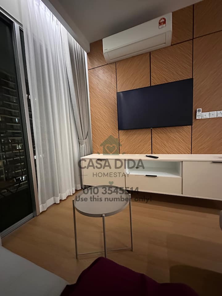 Casa Dida @ Mh Platinum 2 - Kuala Lumpur