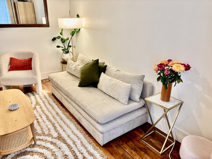 Charmant Appart Tour Eiffel Et Arc De Triomphe - Paris