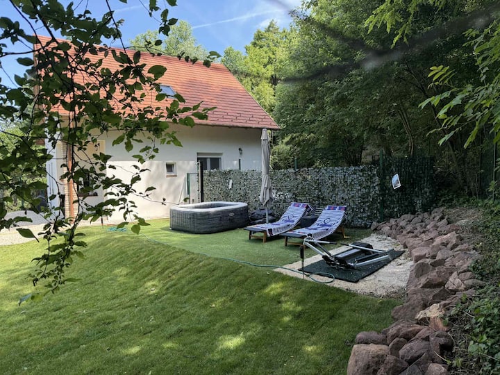 Vörös Patak Apartmanház - Balatonalmádi