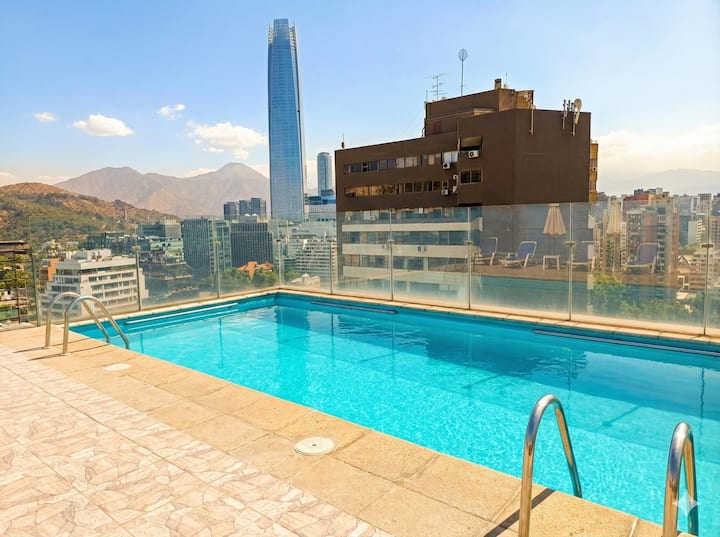 Ubicación Perfecta Providencia - Providencia