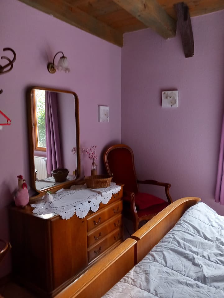 Chambre D'hôtes - Ballon d'Alsace