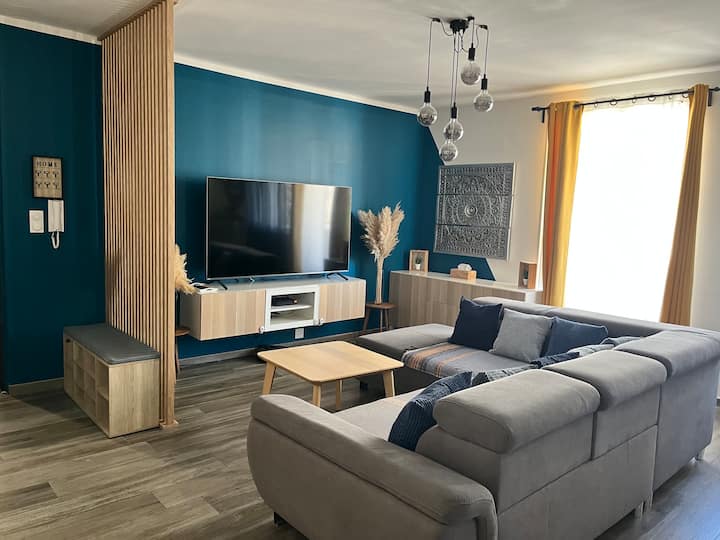 Appartement T3 Mer/ville - Toulon