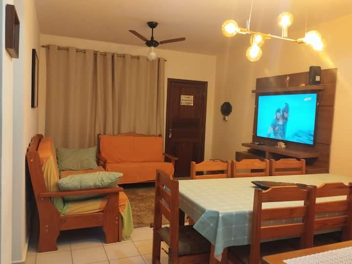 Ubatuba, 3 Dormitórios 2 Vaga De Garagem. - Ubatuba