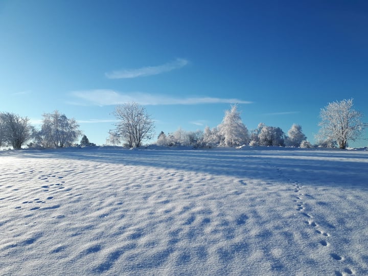 Gite La Houbette Vue Magnifique! - Remiremont