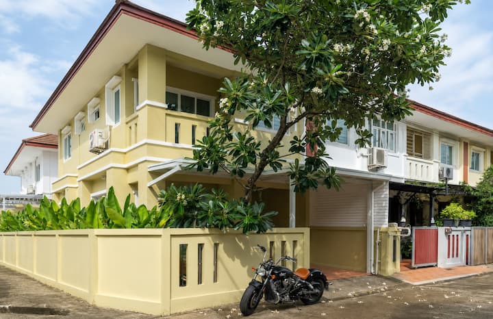 Oldtown (3br) Central Phuket Festival 5 Min Walk - Phuket