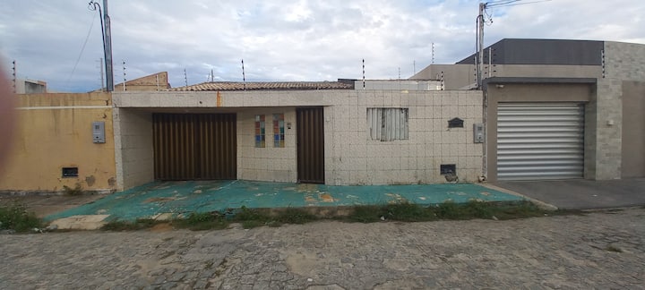 Casa Espaçosa Na Aruana - Aracaju
