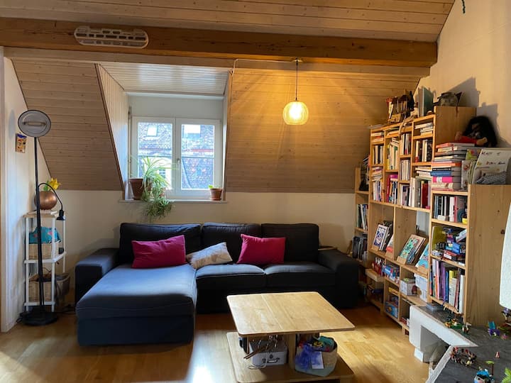 Grand Appartement Familial - Bern